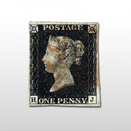 Francobollo Penny Black, il numero uno della filatelia | Bolaffi